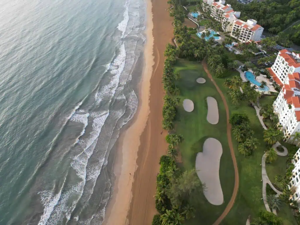Rio Mar Country Club, Ocean Course, Puerto Rico Review - Independent ...