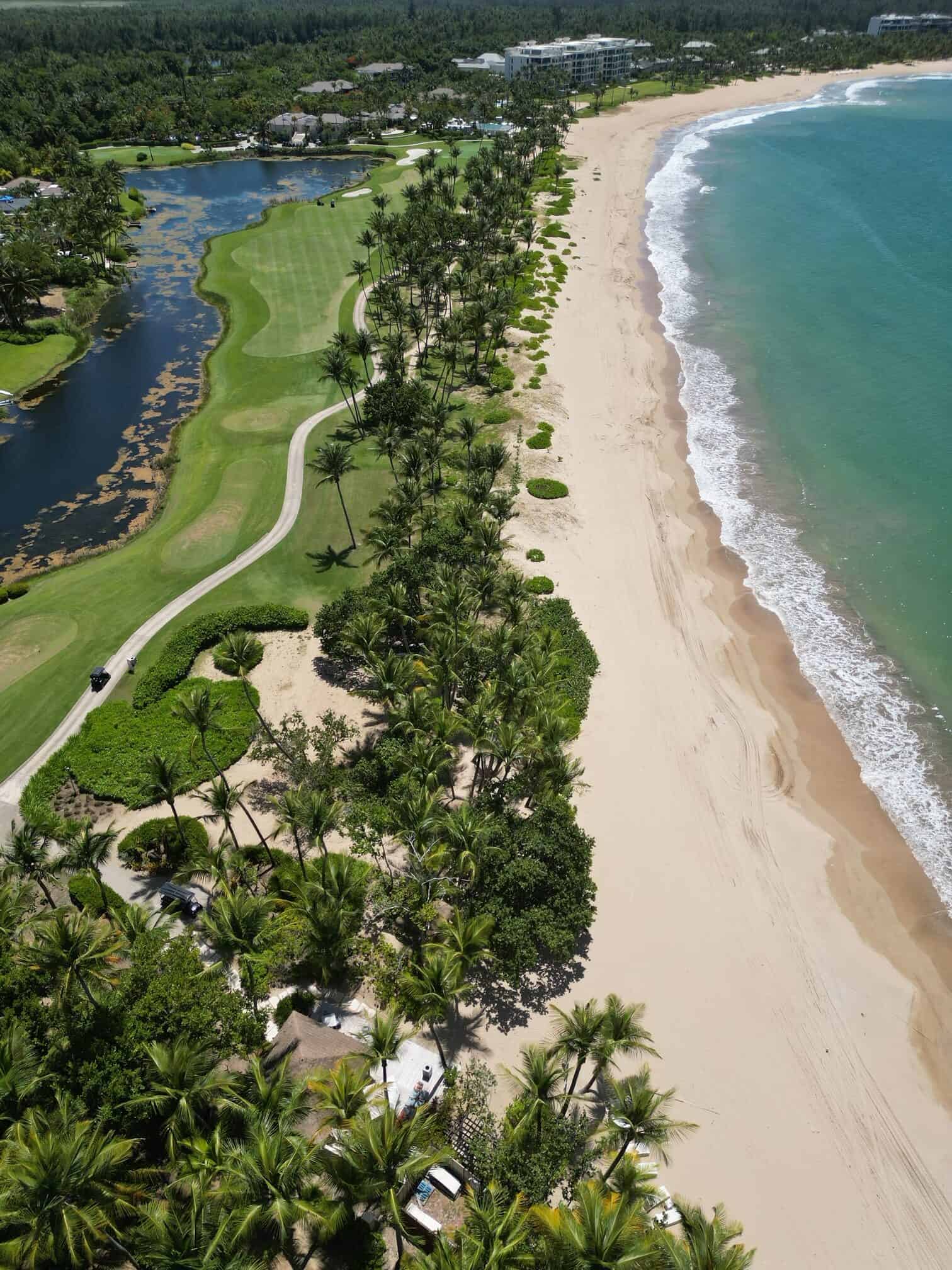 Bahia Beach Golf Club Puerto Rico Review - Independent Golf Reviews