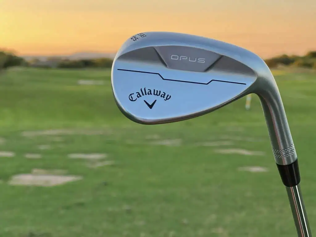 Callaway Opus Wedges Review - Independent Golf Reviews
