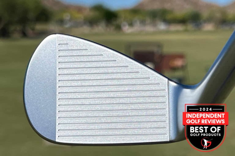The 9 Most Forgiving Irons In 2024 - Independent Golf Reviews