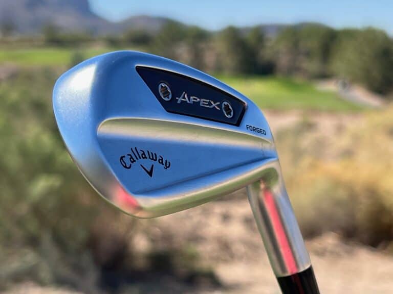 Callaway Apex Ai200 Irons Review - Independent Golf Reviews