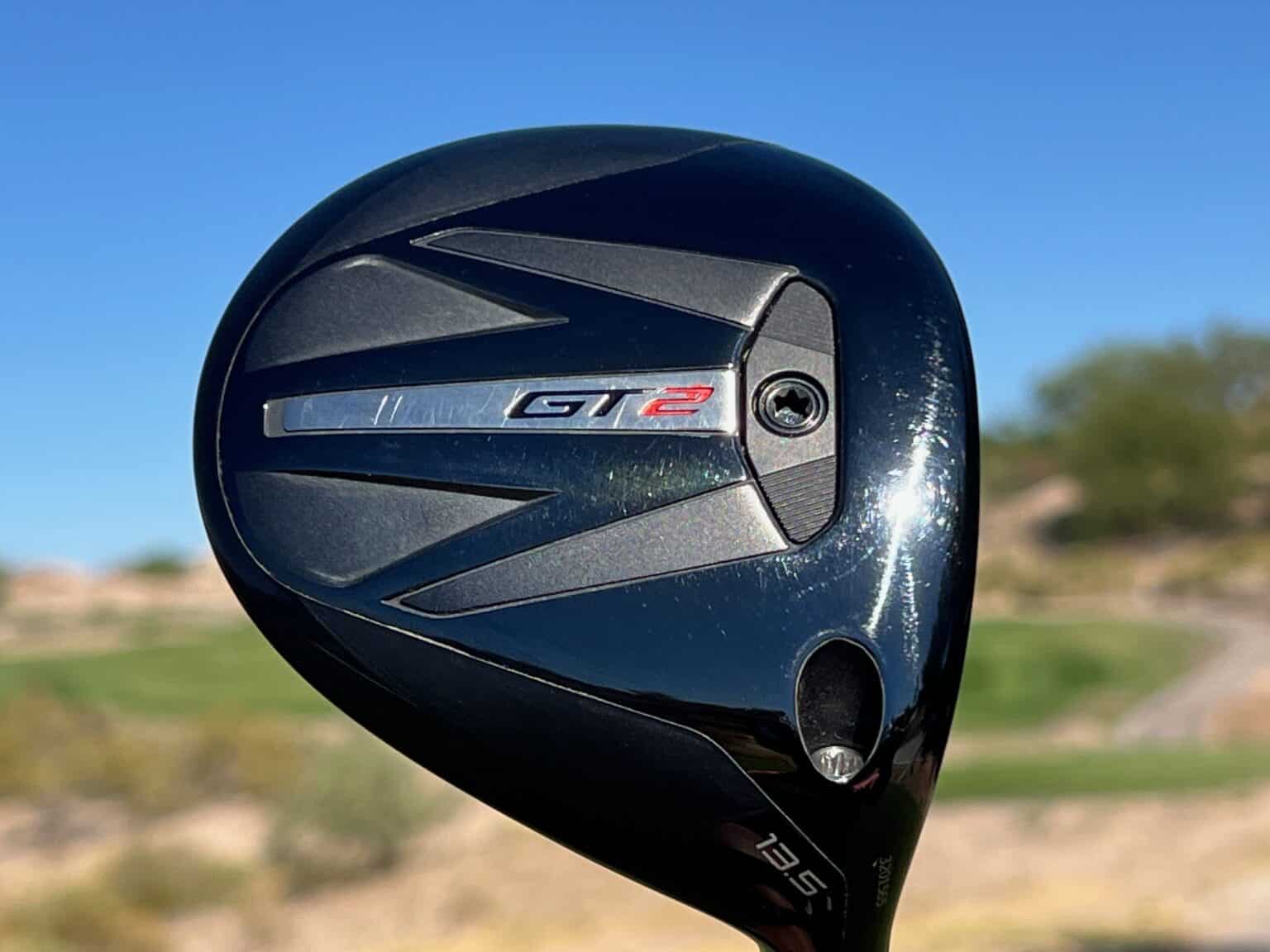 Titleist GT2 Fairway Wood Review - Independent Golf Reviews