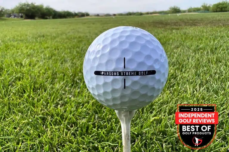 The Longest Golf Balls In 2025 - Independent Golf Reviews