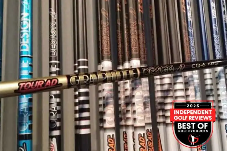 The Best Driver Shafts In 2025 - Independent Golf Reviews