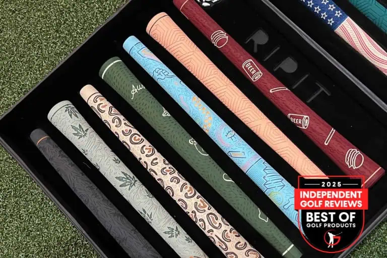 The Best Golf Grips In 2025 - Independent Golf Reviews