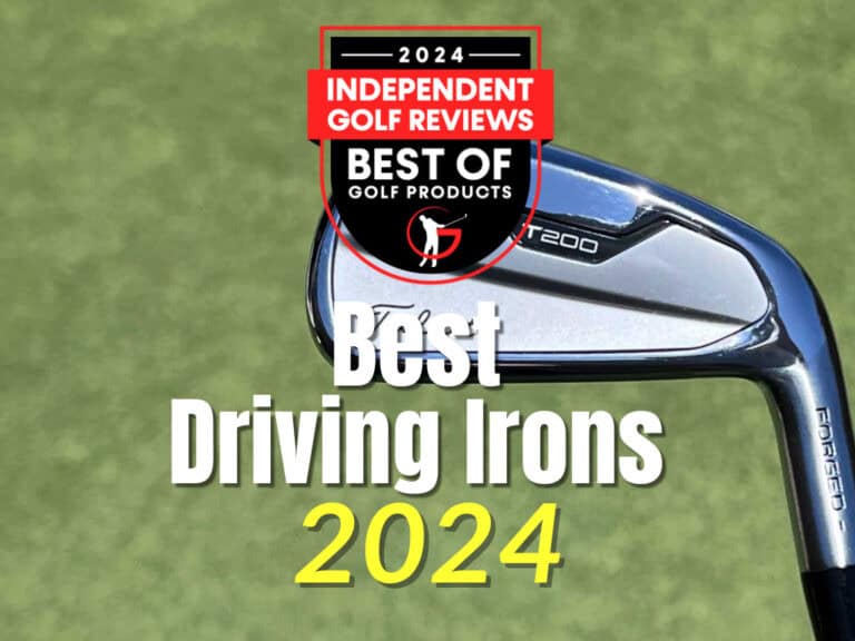 The Best Driving Irons In 2024 (2 Iron) - Independent Golf Reviews