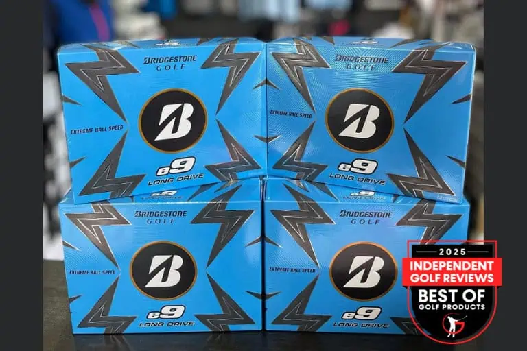 The Longest Golf Balls In 2025 - Independent Golf Reviews