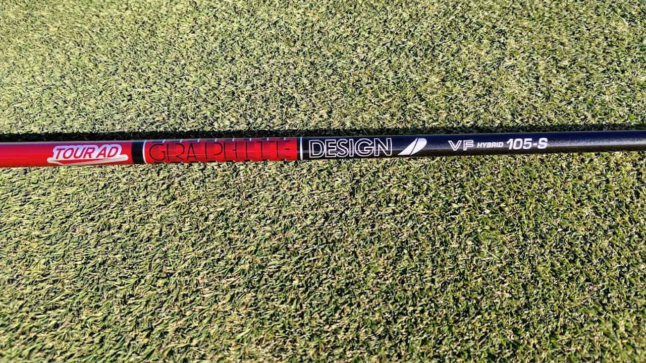Graphite Design Tour AD VF Hybrid Shaft Review - Independent Golf Reviews