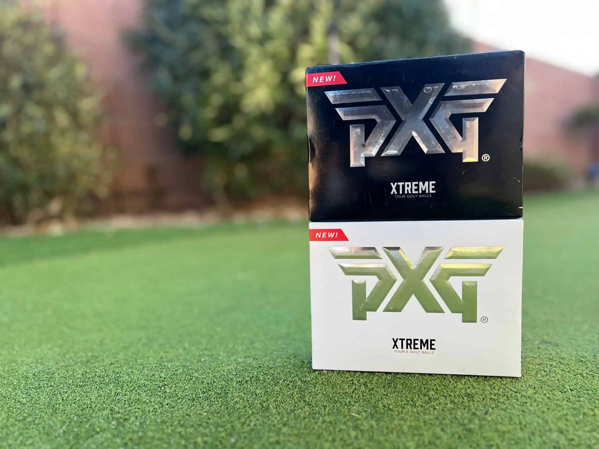 PXG Xtreme Tour And Tour X Golf Balls Review - Independent Golf Reviews