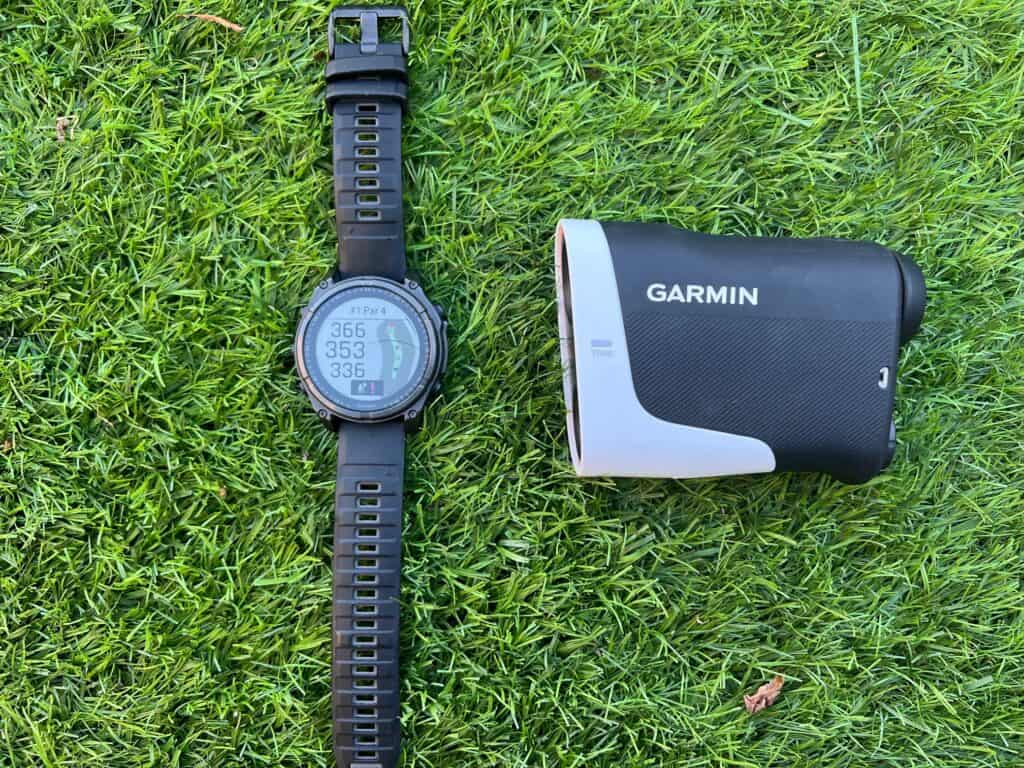 Garmin Fenix 8 Solar Watch Review - Independent Golf Reviews