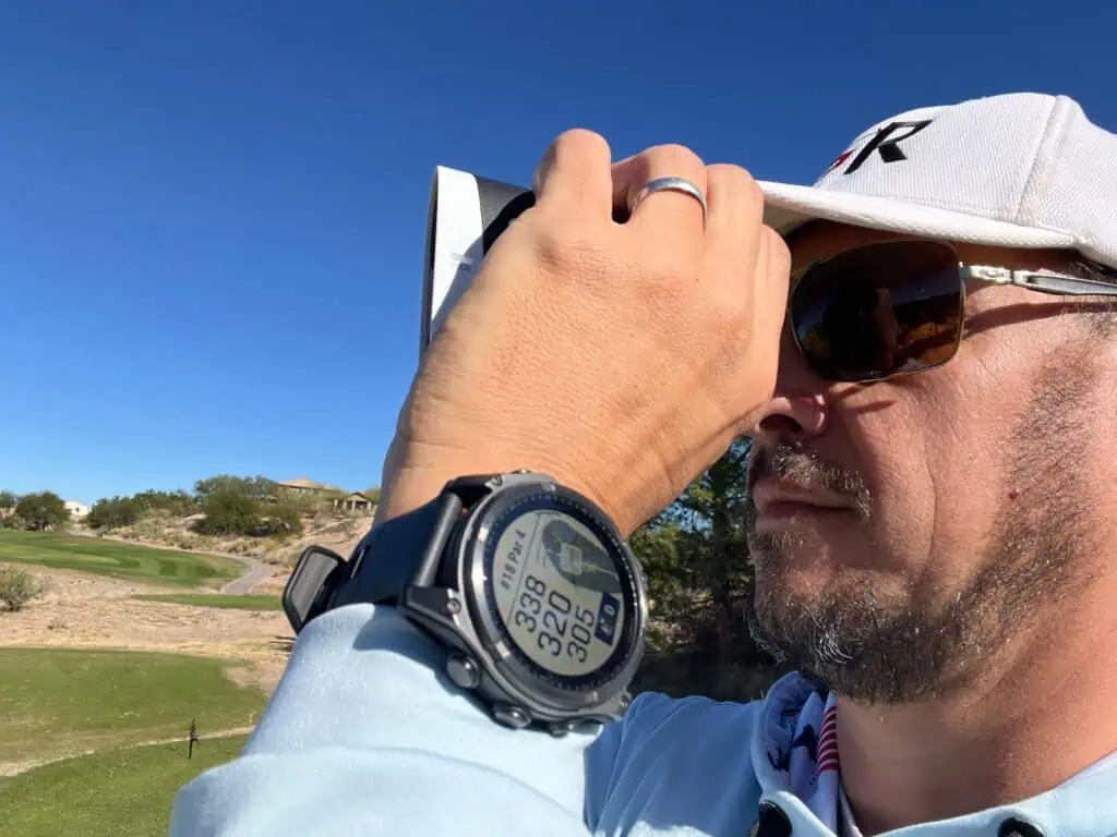 Garmin Fenix 8 Solar Watch Review - Independent Golf Reviews
