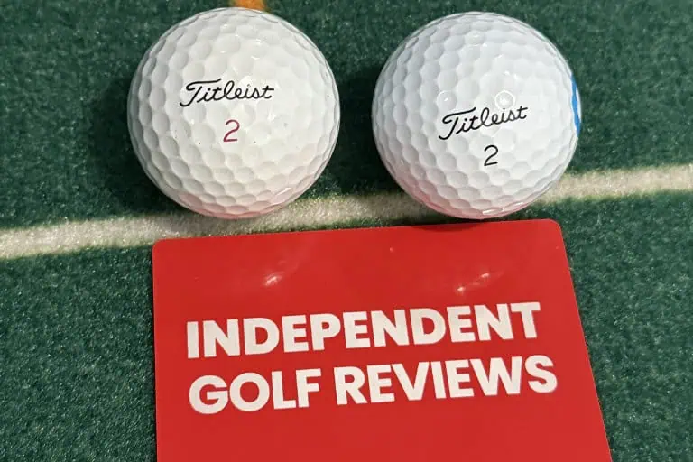 Titleist Pro V1 Vs. Pro V1x: What Is The Difference?