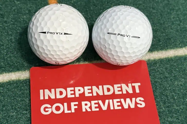 Titleist Pro V1 Vs. Pro V1x: What Is The Difference?