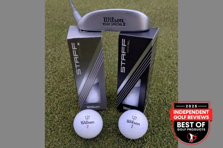 The Longest Golf Balls In 2025 - Independent Golf Reviews