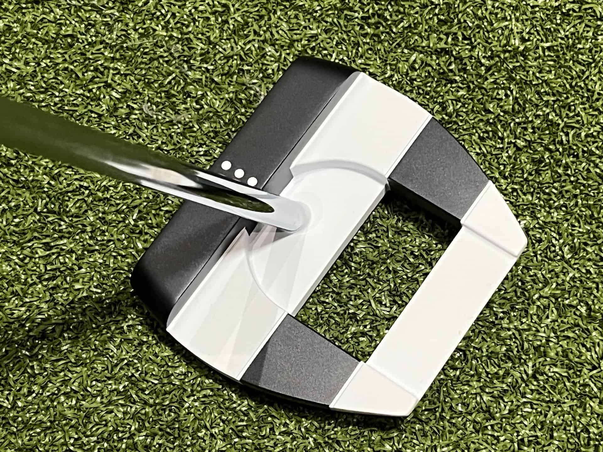 Odyssey Ai-One Square 2 Square Jailbird Putter Review - Independent ...