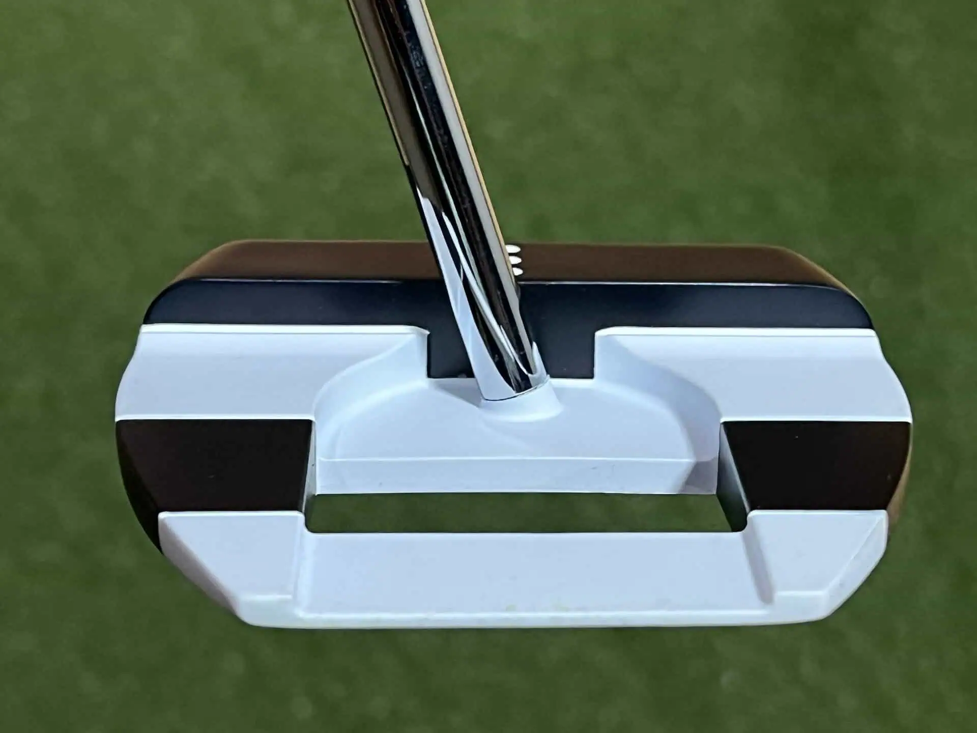 Odyssey Ai-One Square 2 Square Jailbird Putter Review - Independent ...