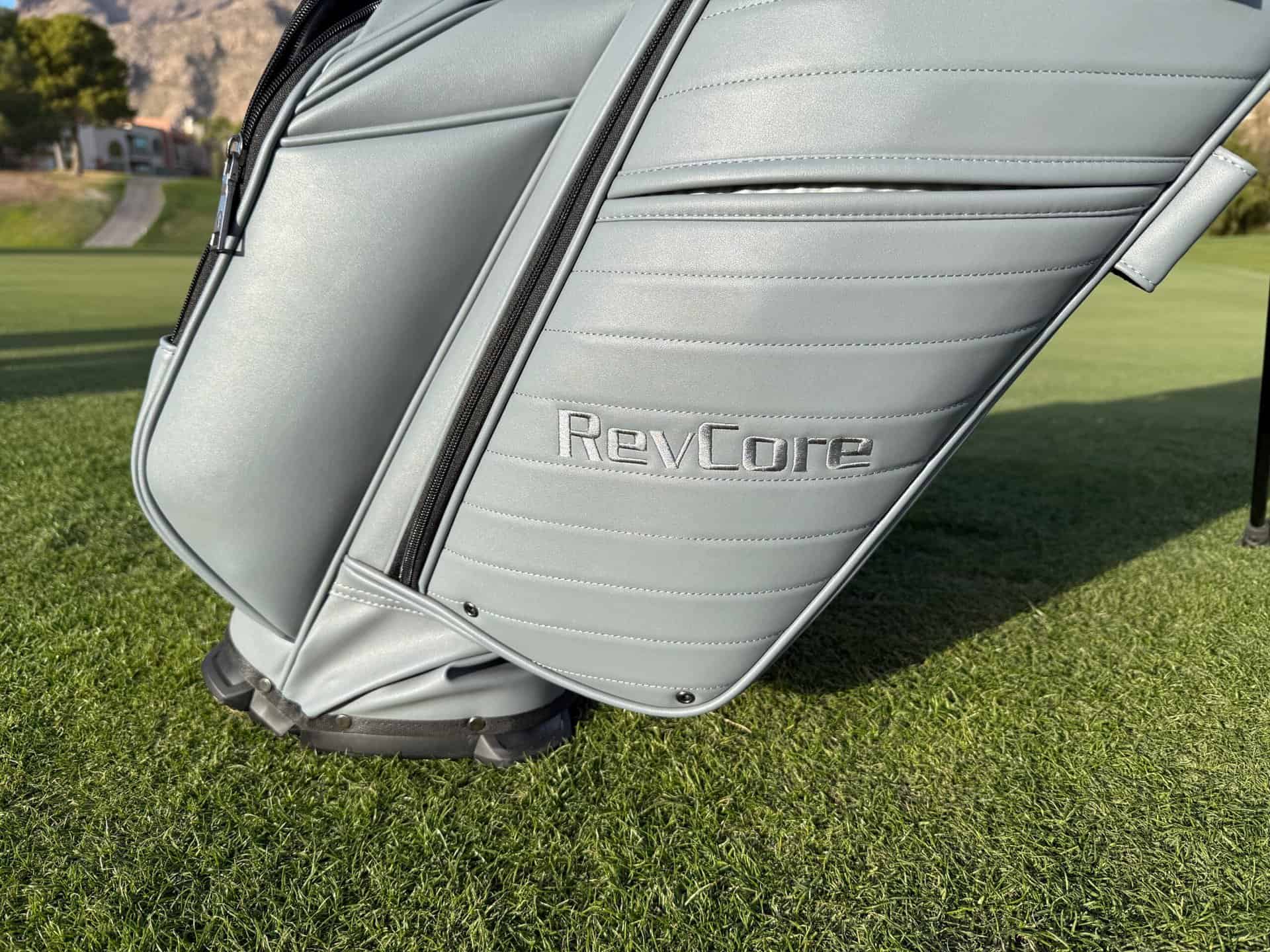 RevCore Hybrid Stand Bag By CaddyDaddy Review - Independent Golf Reviews