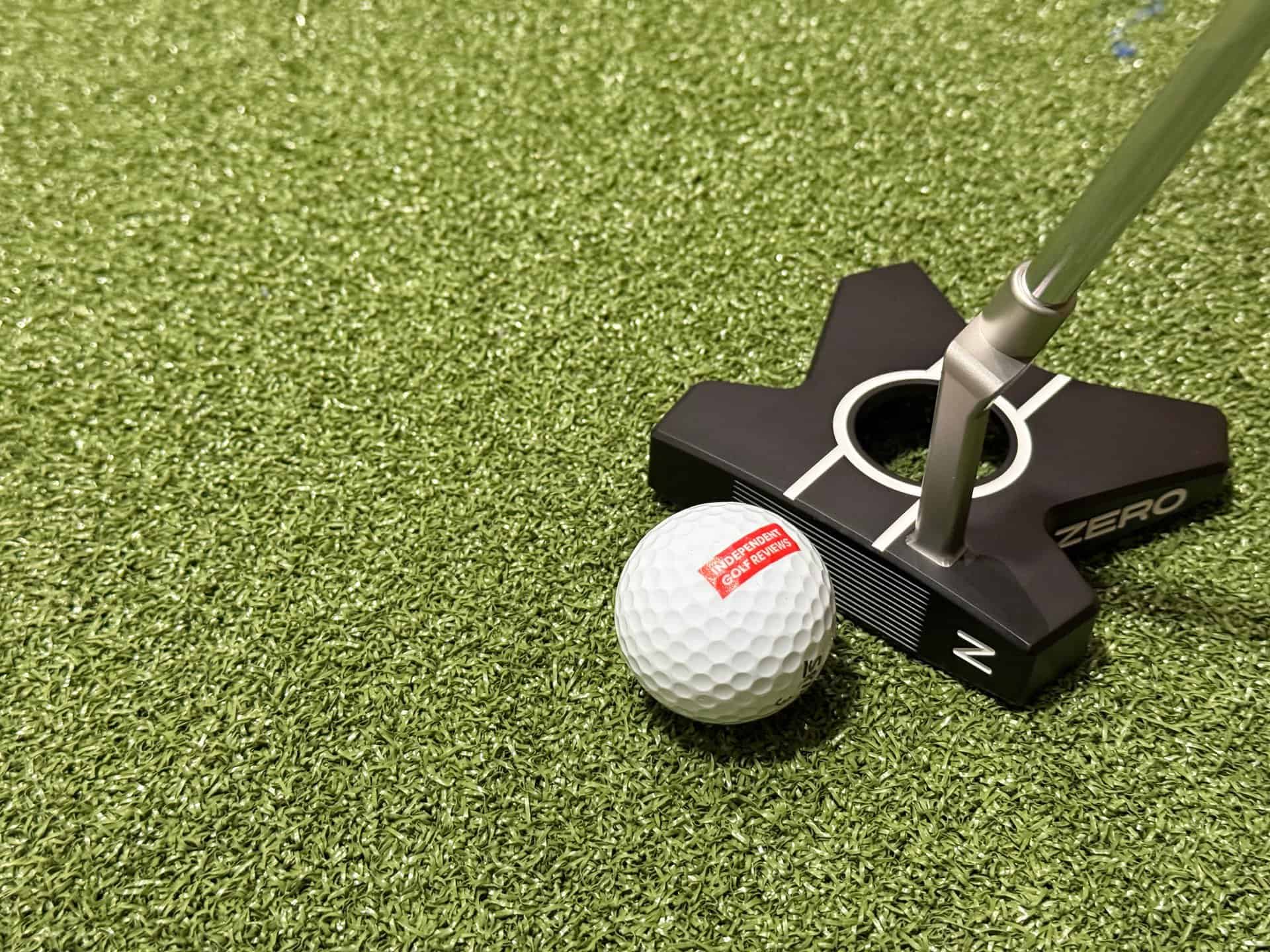 Evnroll ZERO Z1 Putter Review - Independent Golf Reviews