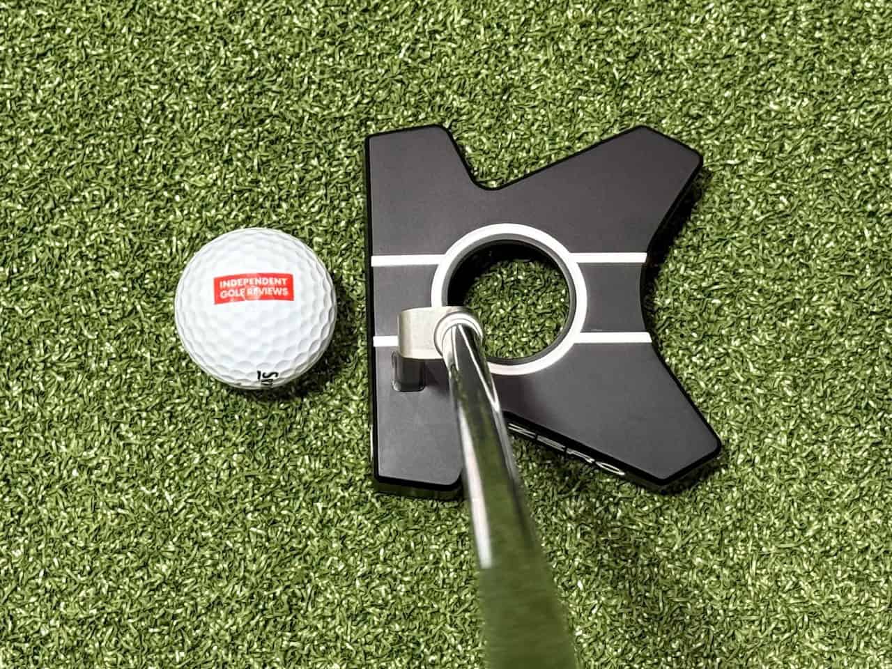 Evnroll ZERO Z1 Putter Review - Independent Golf Reviews
