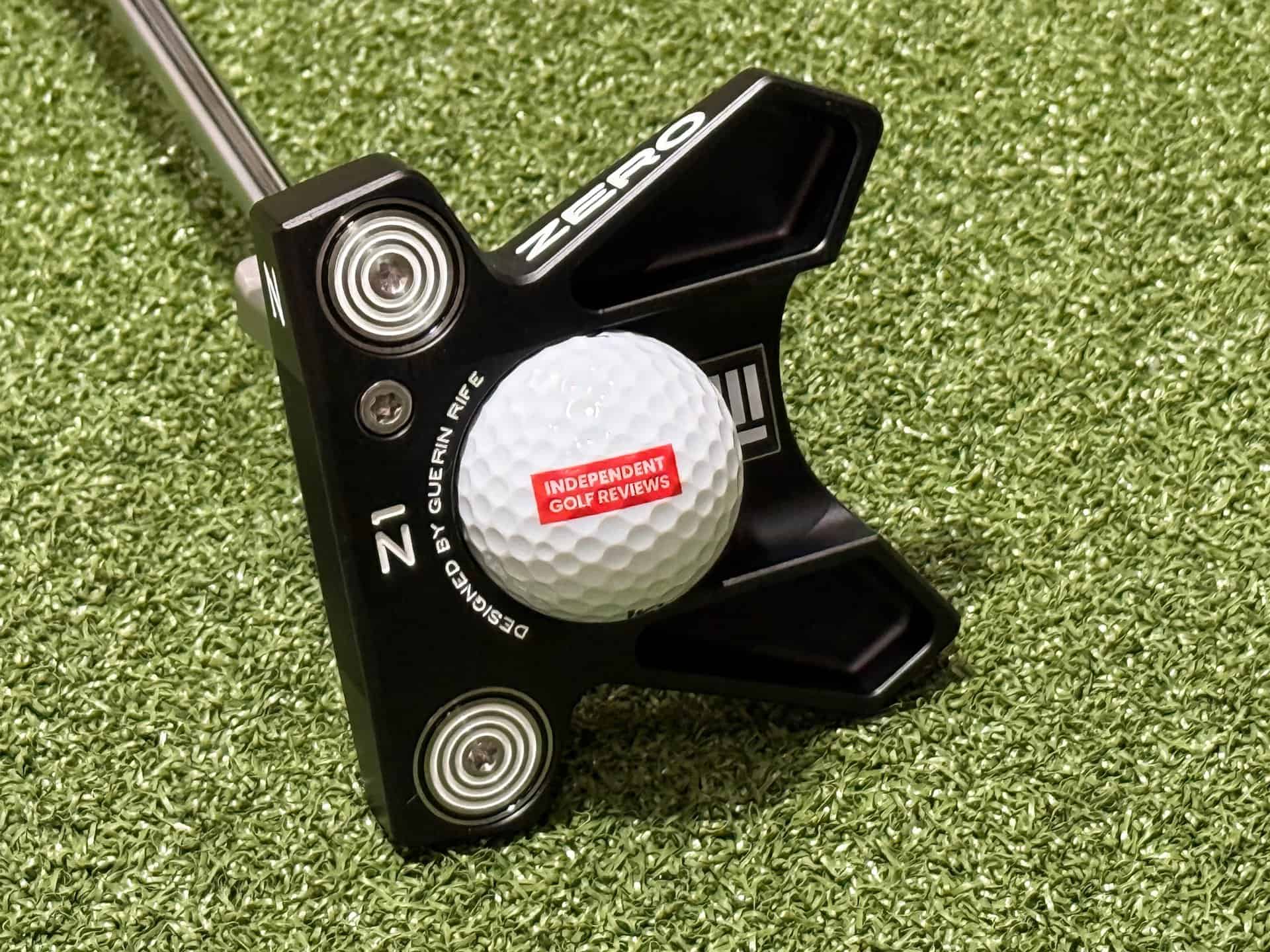 Evnroll ZERO Z1 Putter Review - Independent Golf Reviews