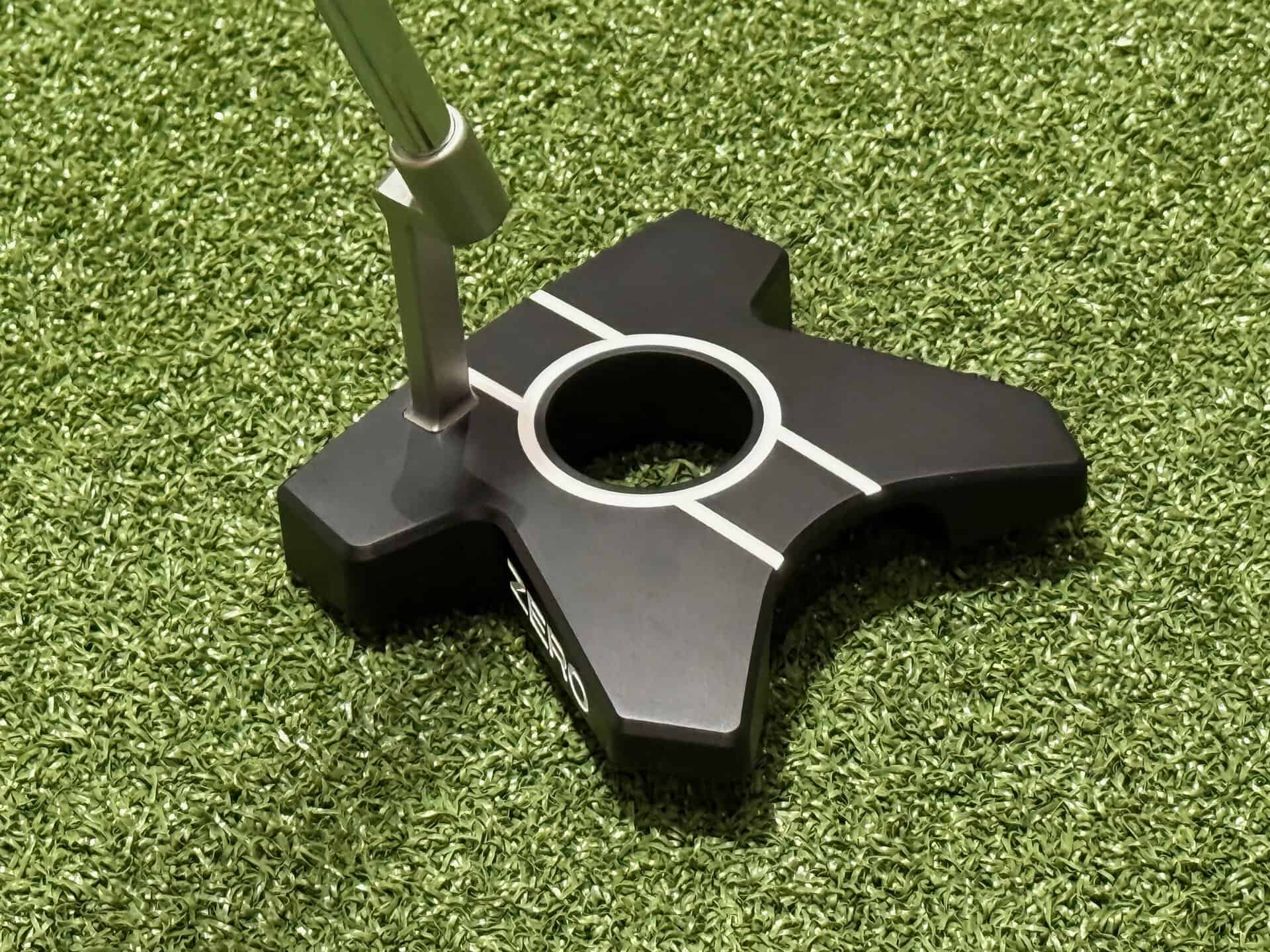Evnroll ZERO Z1 Putter Review - Independent Golf Reviews
