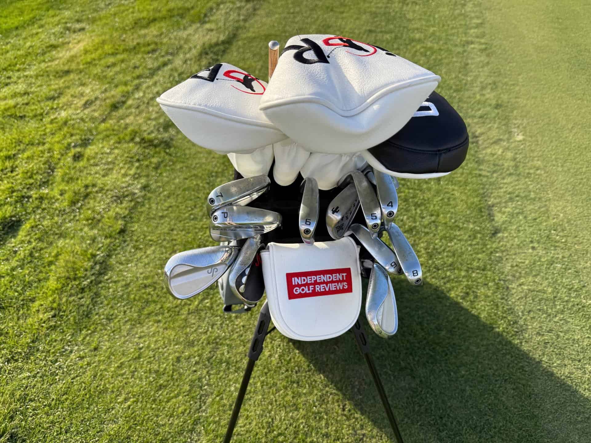 Craftsman LAB DF3 Putter Headcover Review - Independent Golf Reviews