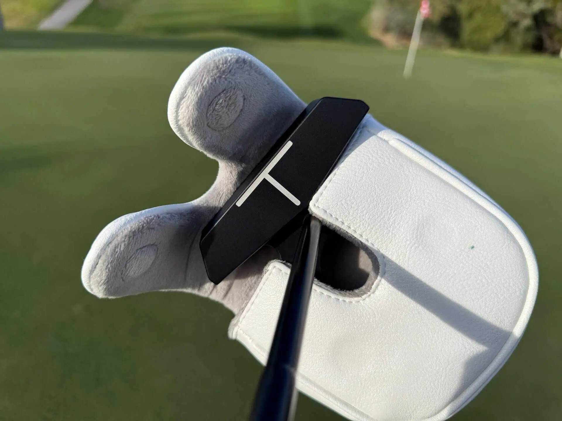Craftsman LAB DF3 Putter Headcover Review - Independent Golf Reviews