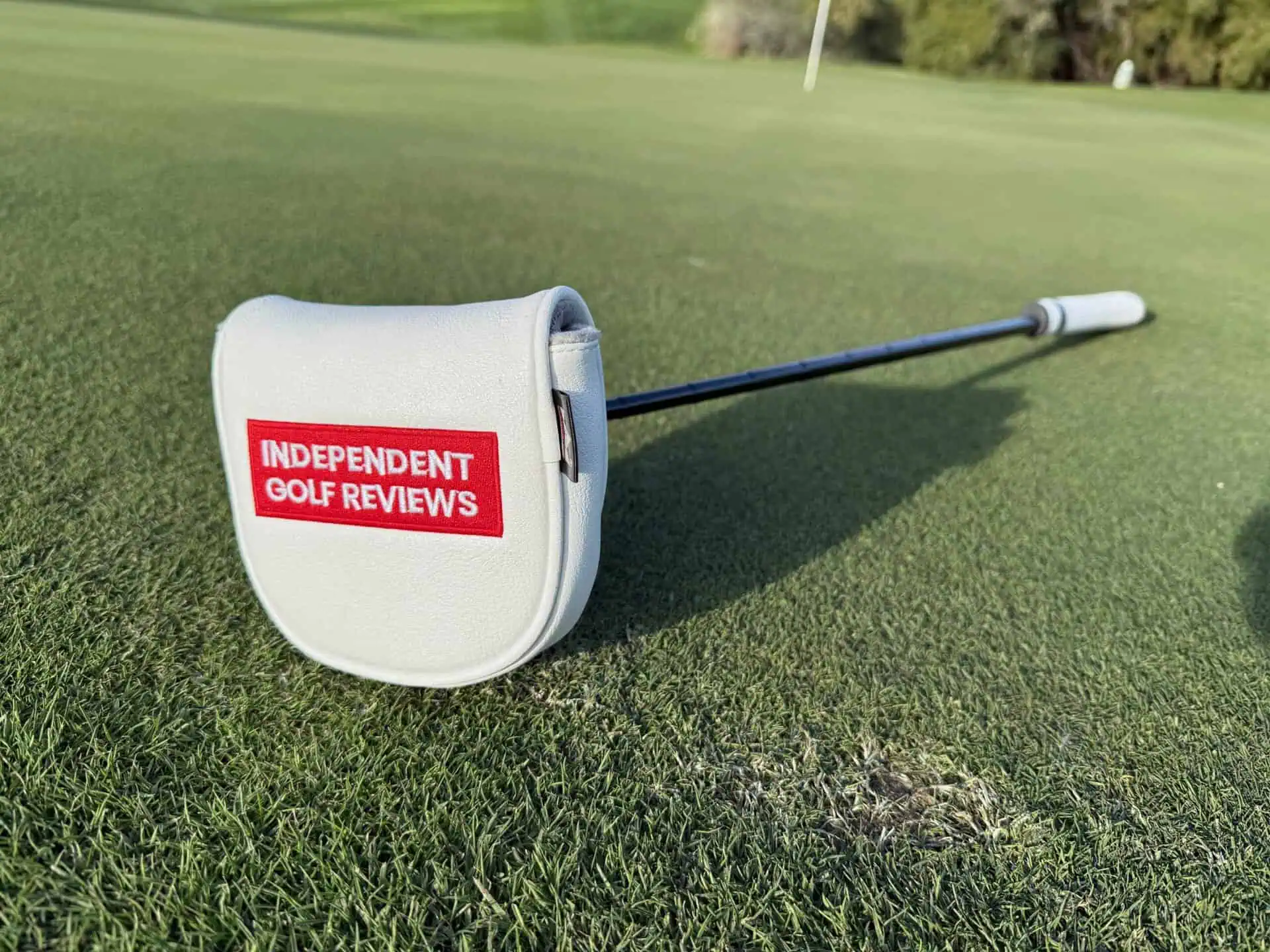 Craftsman LAB DF3 Putter Headcover Review - Independent Golf Reviews