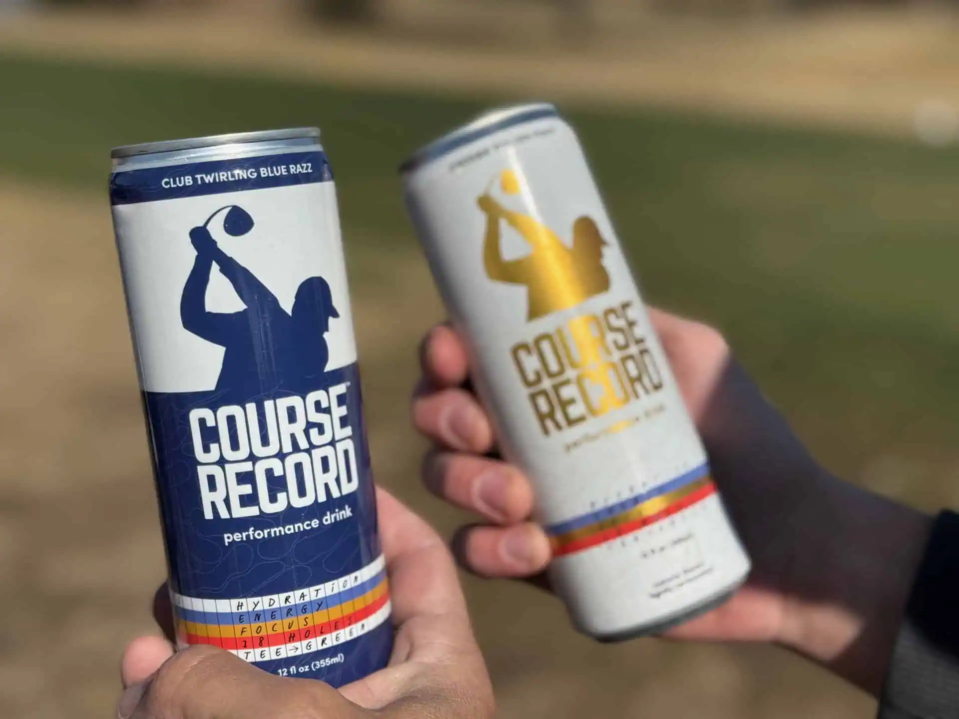 COURSE RECORD Performance Drink Review - Independent Golf Reviews