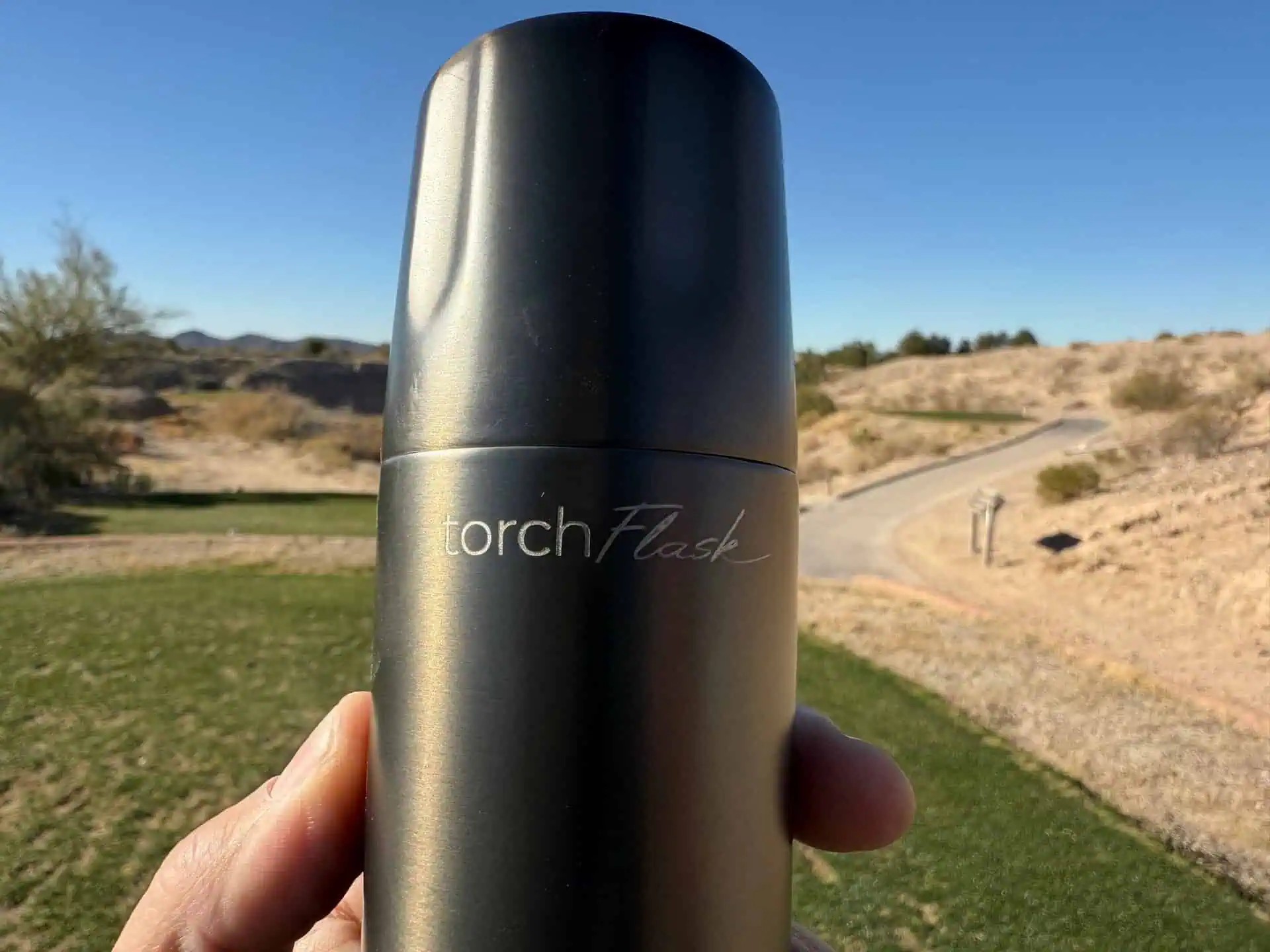 High Camp Torch Flask Review - Independent Golf Reviews