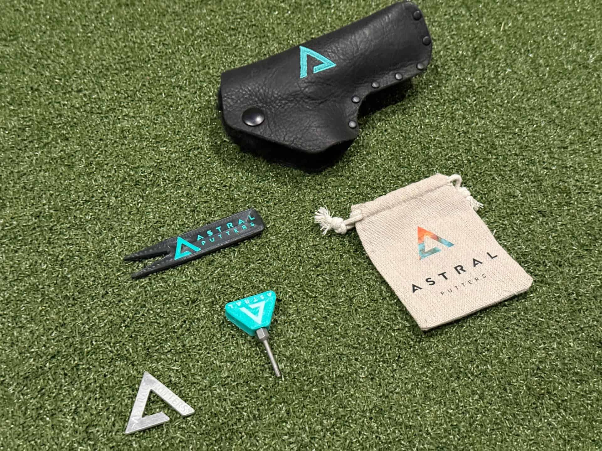Astral Fit-Kit Putter Review - Independent Golf Reviews