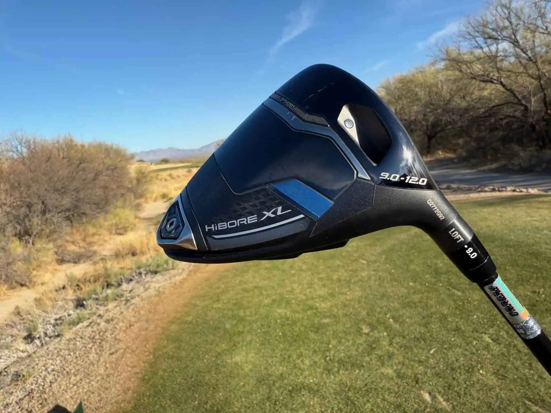 Cleveland HiBore XL Driver Review - Independent Golf Reviews