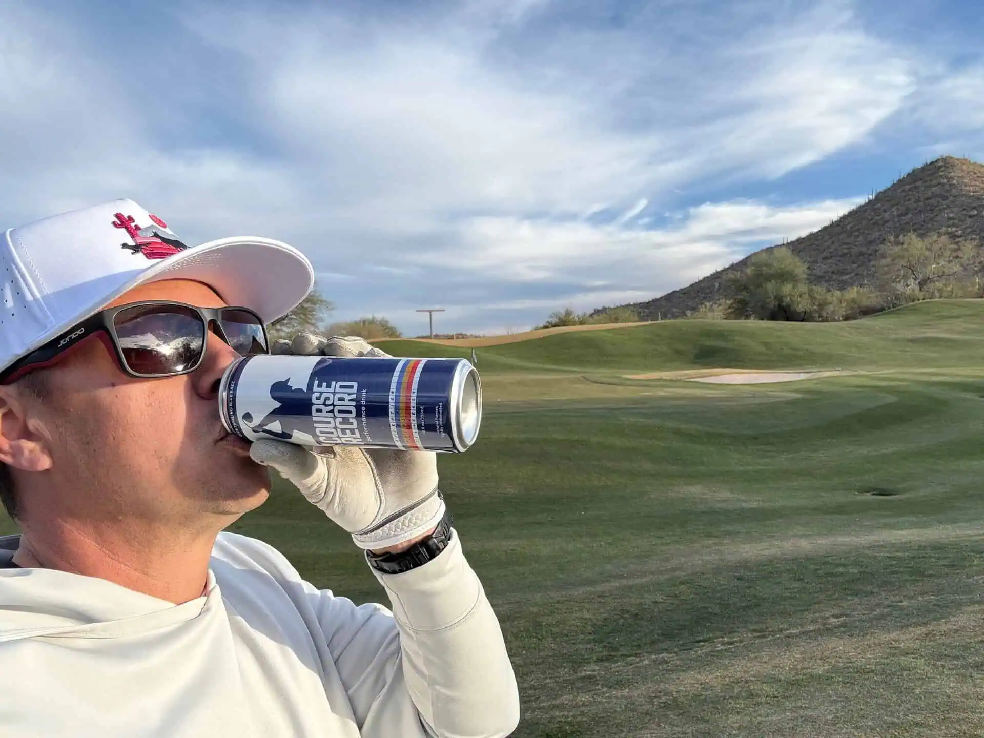 COURSE RECORD Performance Drink Review - Independent Golf Reviews