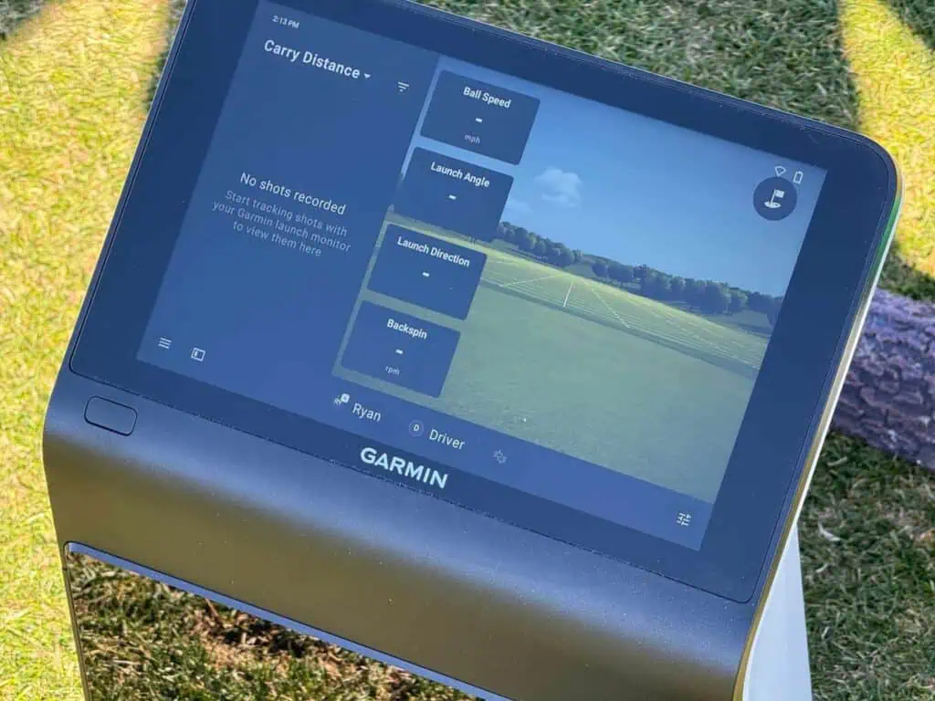 Garmin Approach R50 Launch Monitor Review - Independent Golf Reviews