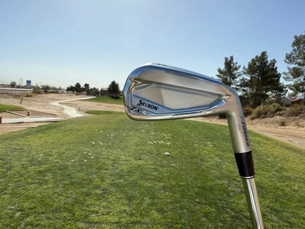 Srixon ZXi4 Irons Review - Independent Golf Reviews