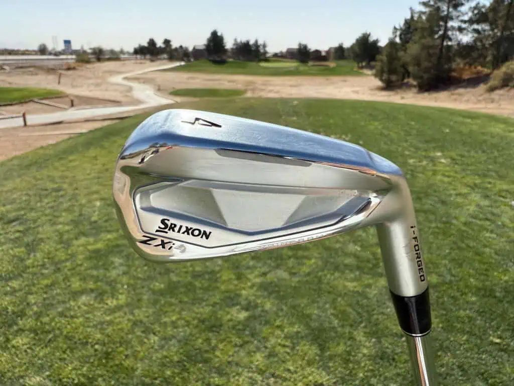 Srixon ZXi4 Irons Review - Independent Golf Reviews