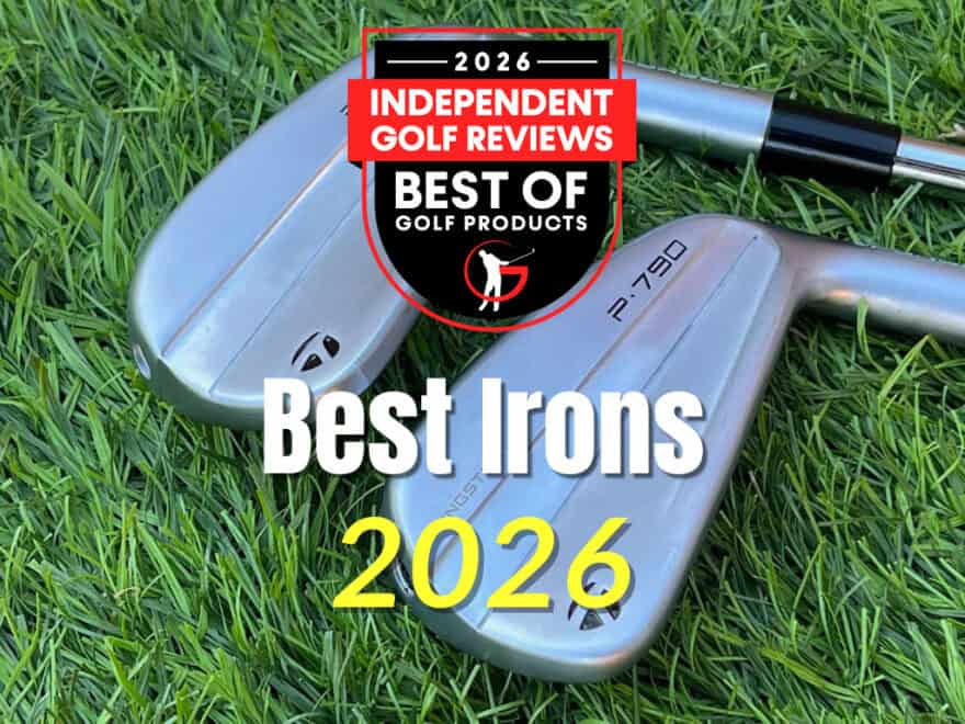 Wilson Staff Model Blade Irons Review - Independent Golf Reviews