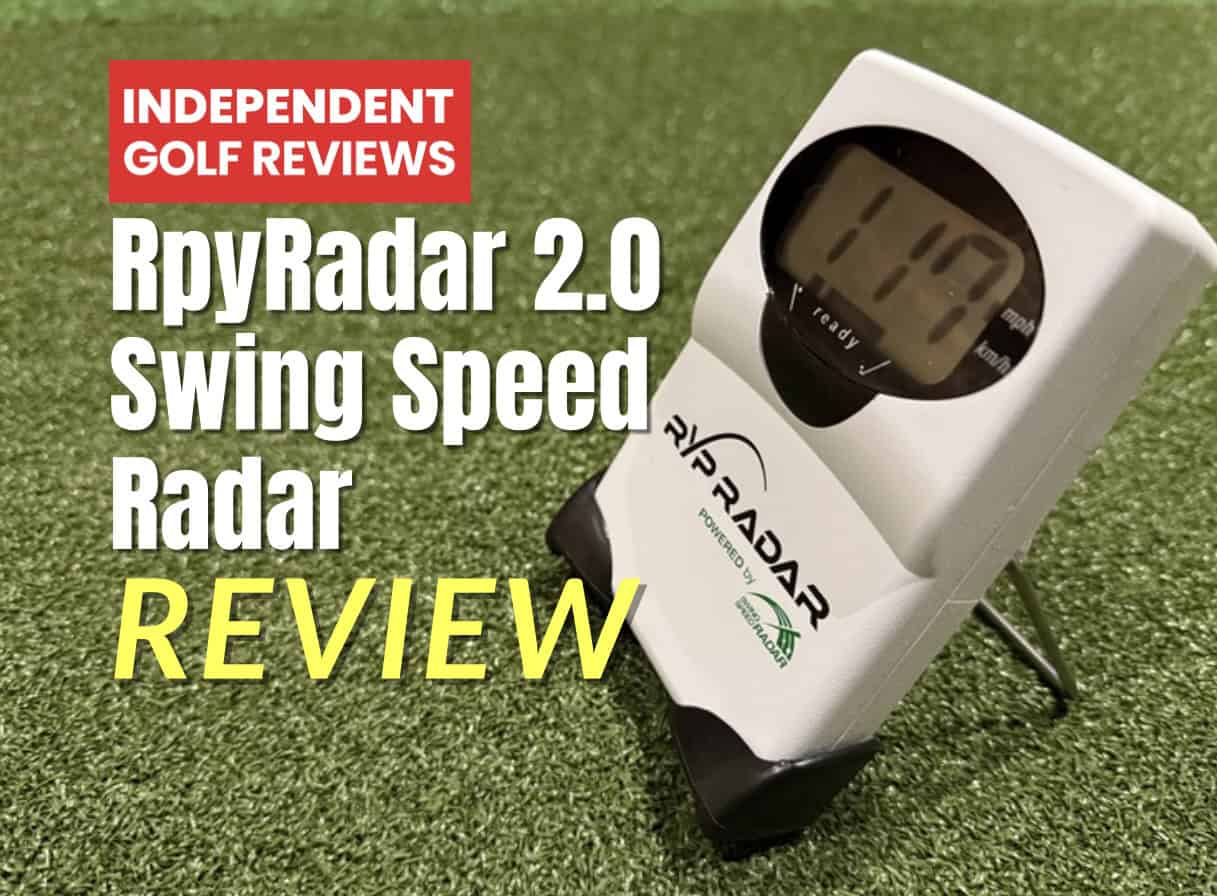 RypRadar 2.0 Swing Speed Radar Review - Independent Golf Reviews