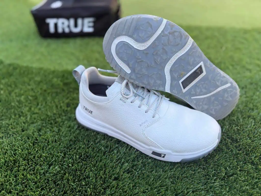 TRUE Linkswear OG3 Pro Golf Shoes Review - Independent Golf Reviews