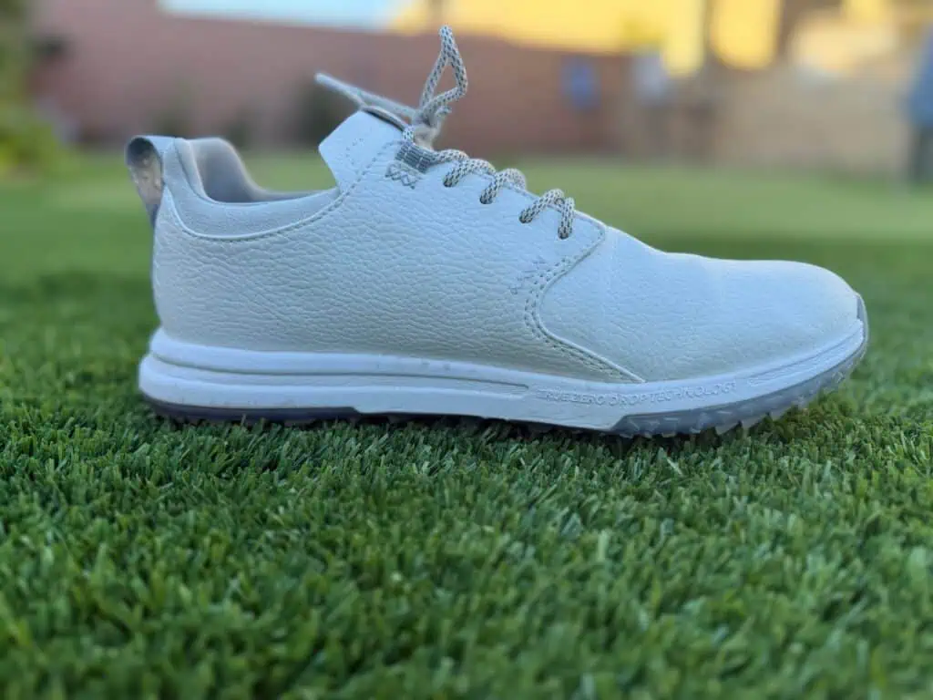TRUE Linkswear OG3 Pro Golf Shoes Review - Independent Golf Reviews