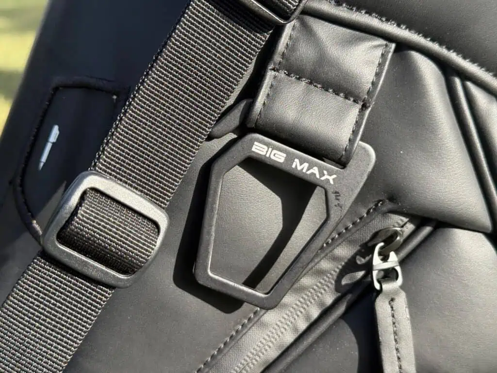 BIG MAX Dri Lite Hybrid Prime Bag Review - Independent Golf Reviews