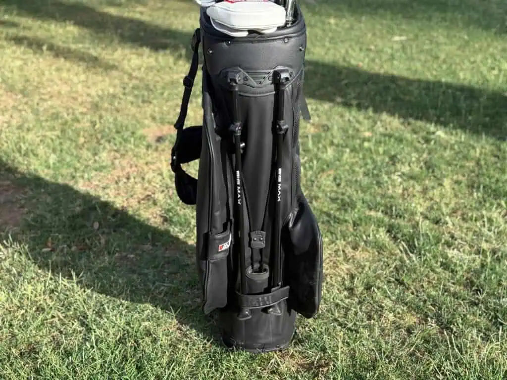 BIG MAX Dri Lite Hybrid Prime Bag Review - Independent Golf Reviews