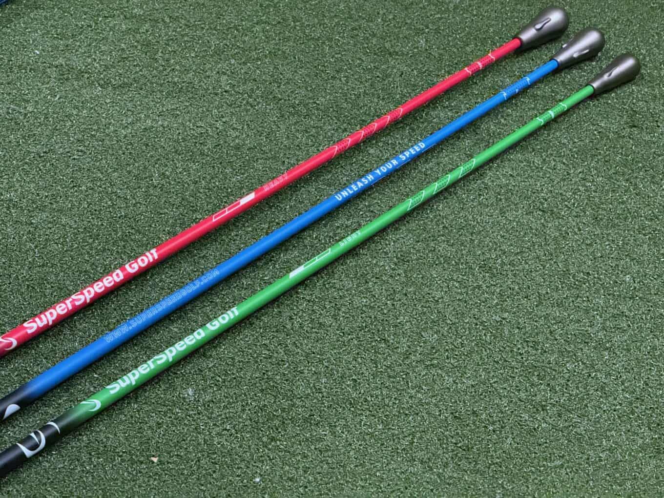 SuperSpeed Golf Speed Sticks Pro Review - Independent Golf Reviews