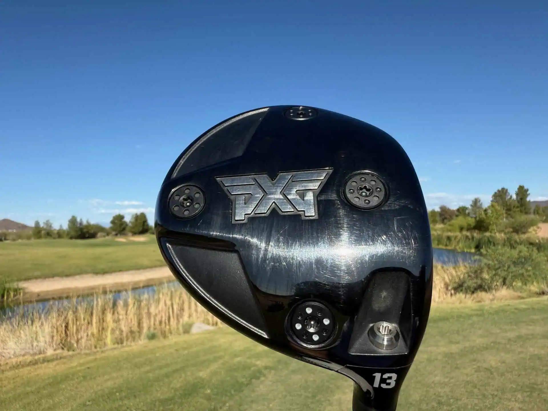 PXG Secret Weapon Mini Driver Review - Independent Golf Reviews