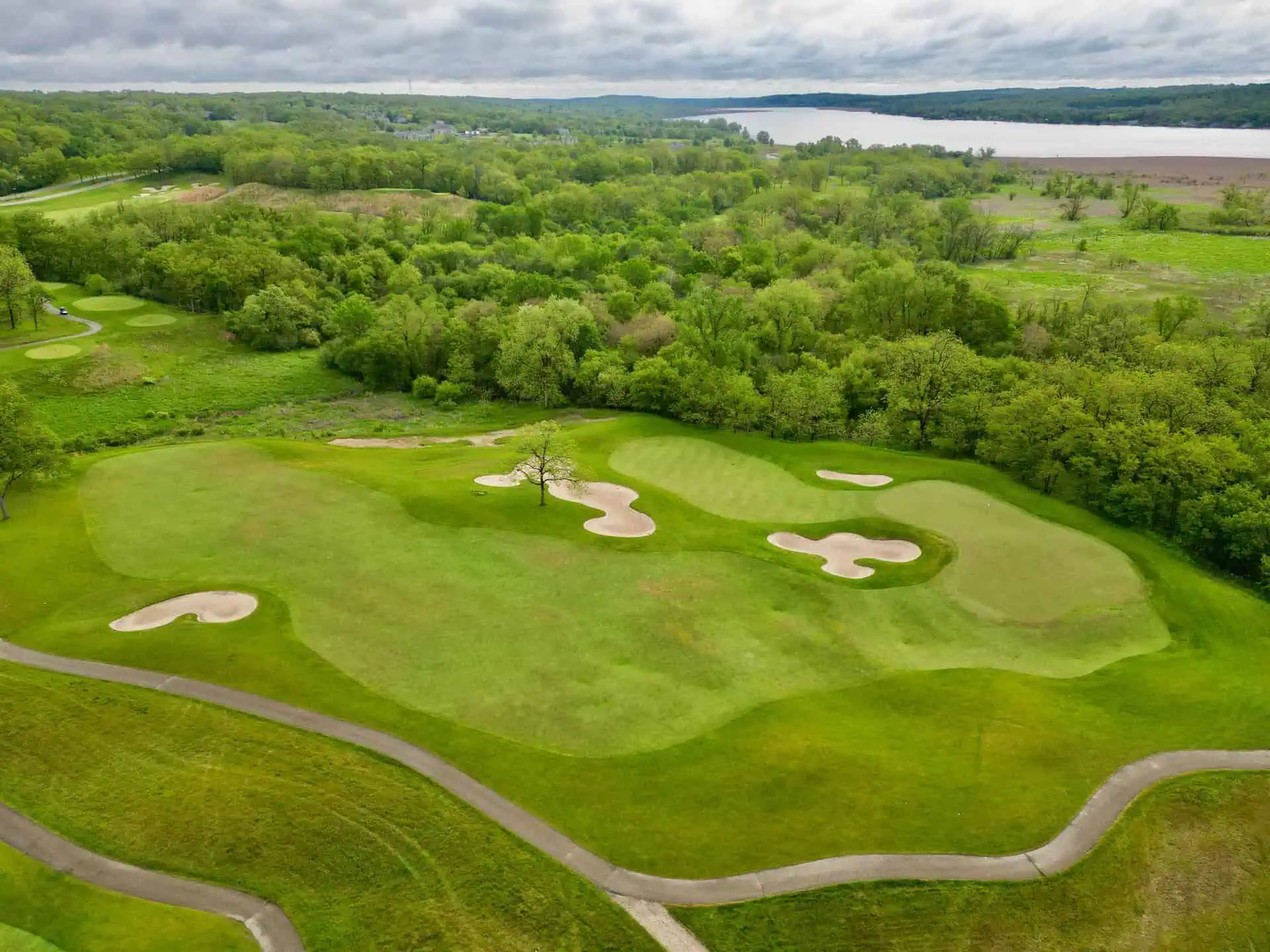 Destination Geneva National Golf Resort Review - Independent Golf Reviews