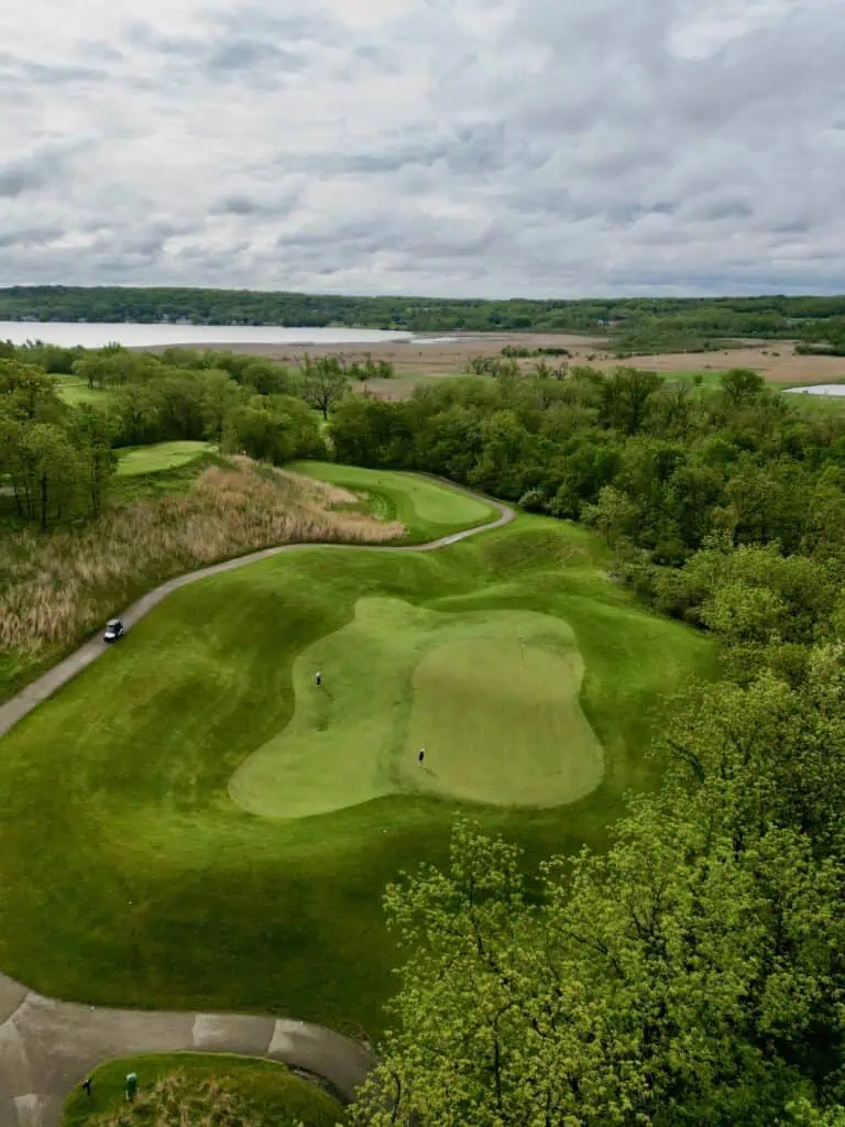 Destination Geneva National Golf Resort Review - Independent Golf Reviews
