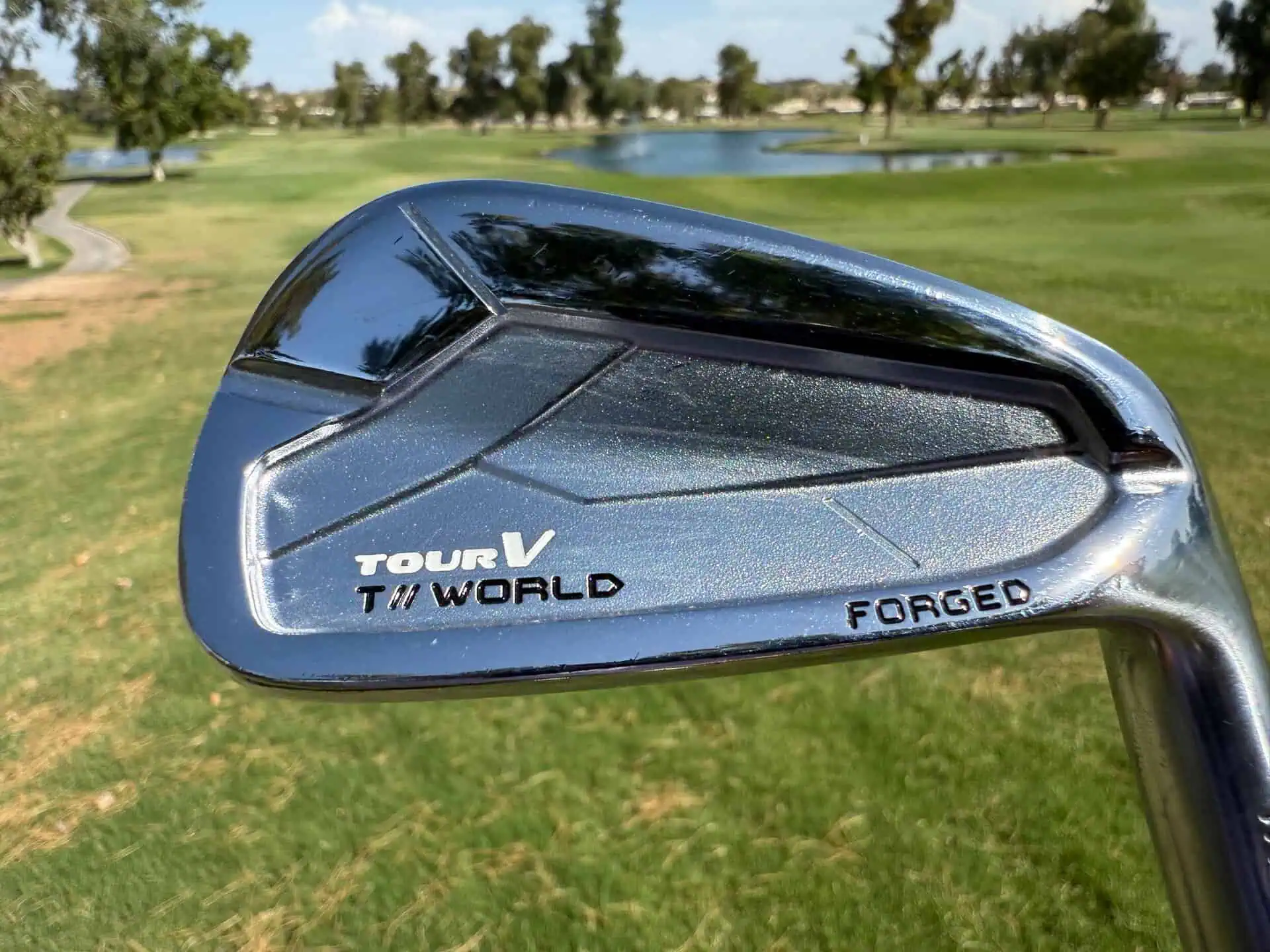 Honma TW Tour V Irons Review - Independent Golf Reviews