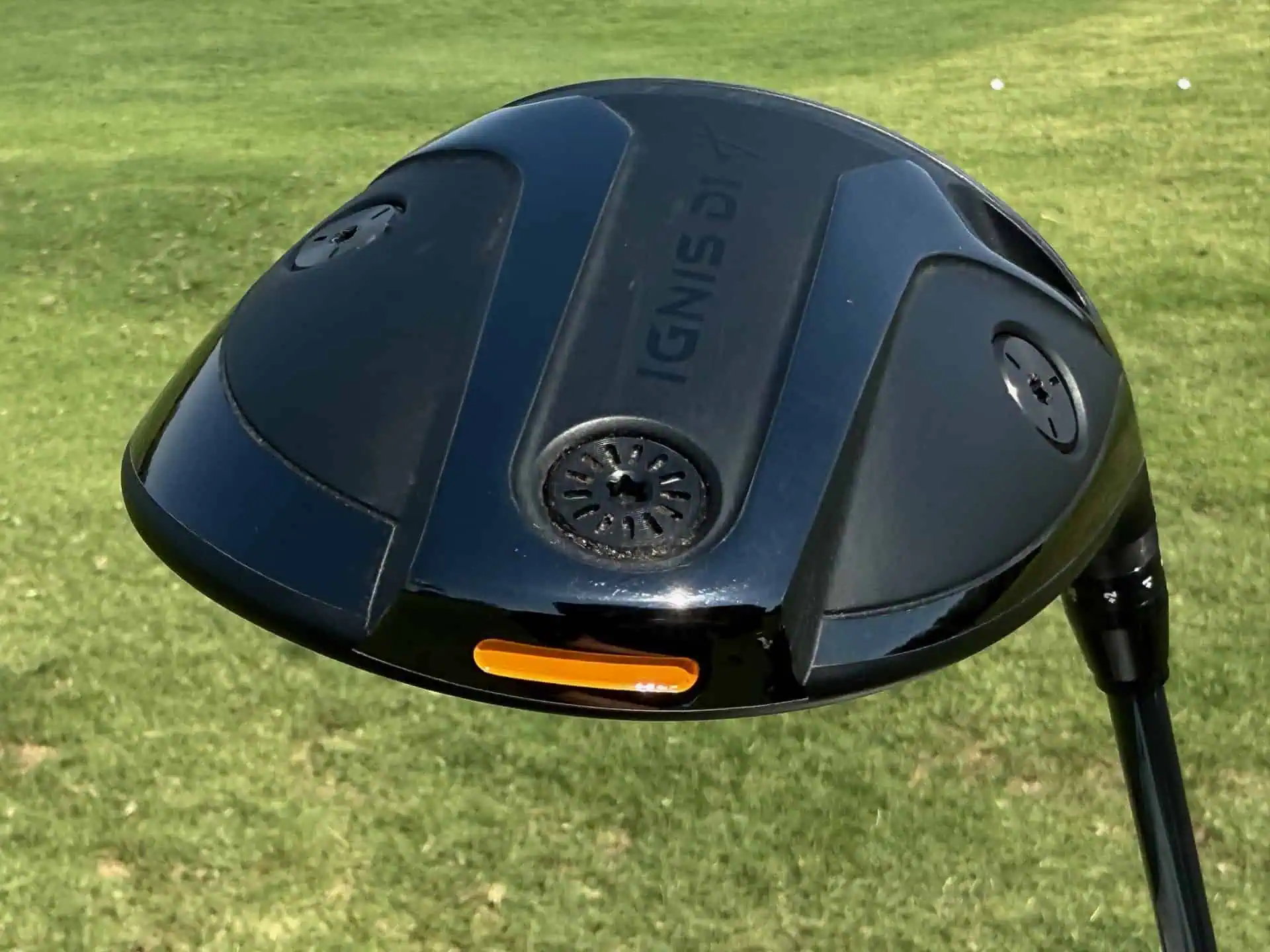 Takomo Ignis D1 Driver Review - Independent Golf Reviews