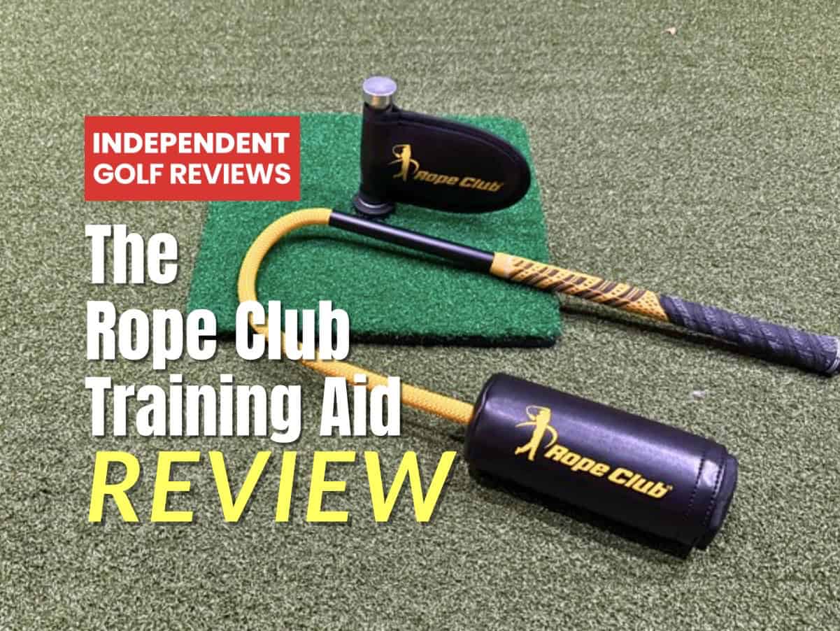 The Rope Club Training Aid Review - Independent Golf Reviews