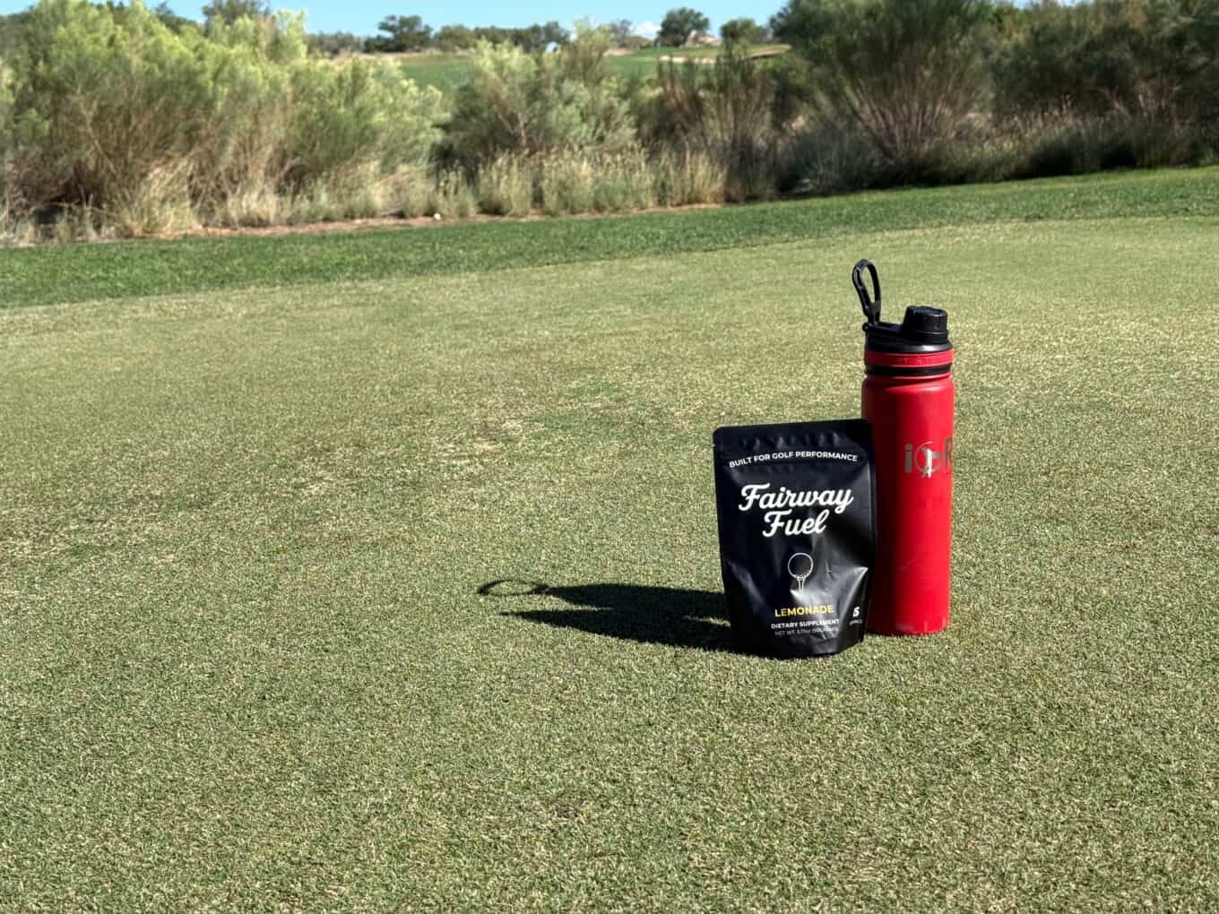 Fairway Fuel Golf Performance Drink Review - Independent Golf Reviews